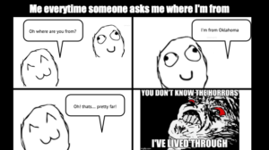 My Move to Spokane In Memes - Ángela's Website